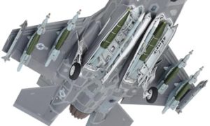 Lockheed Martin F-35A Lightning II. Kit plástico escala 1/48. - Rocafort