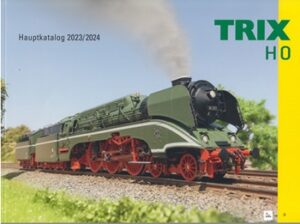 Catálogo TRIX 2023/2024 en inglés. - Rocafort